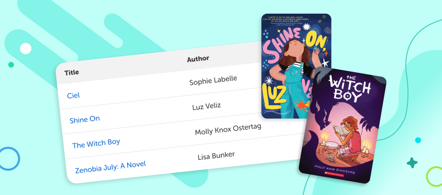 Product Spotlight: Classroom Library Connector